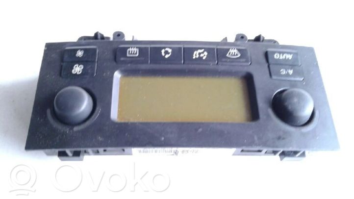 9658084577 Citroen C4 Aircross Module unité de contrôle climatisation ...