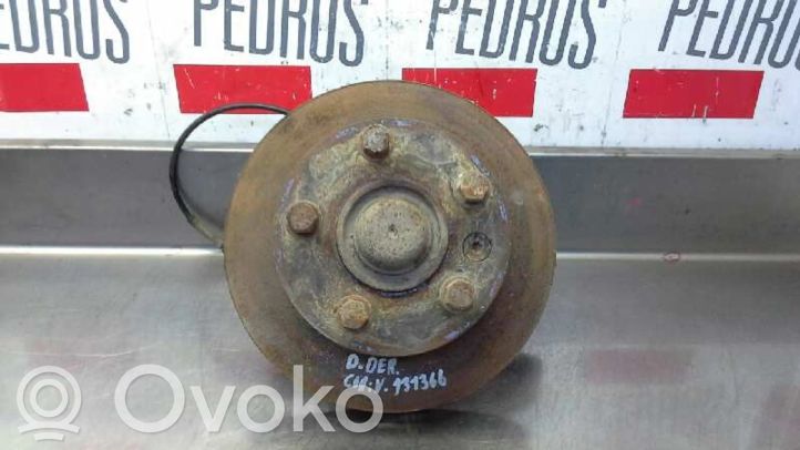 Mercedes-Benz Sprinter W901 W902 W903 W904 Front wheel hub spindle ...