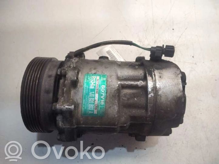 SD7VCB Volkswagen Golf SportWagen Air conditioning (A/C) compressor ...
