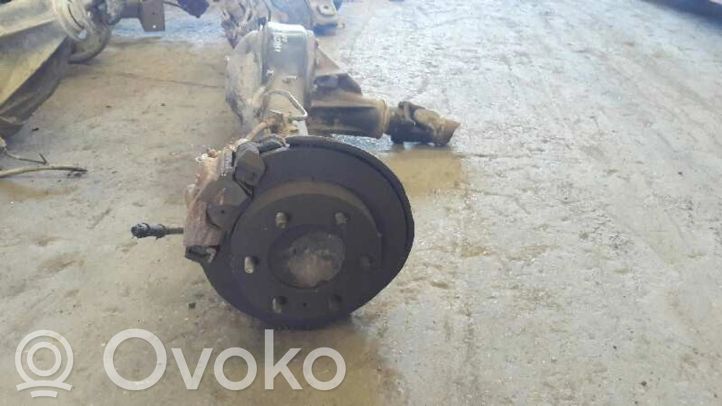 SINPINZAS Isuzu Trooper Rear axle beam with reductor, 458.50 € | RRR