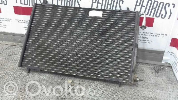 Peugeot 206 A/C cooling radiator (condenser), 43.23 € | RRR
