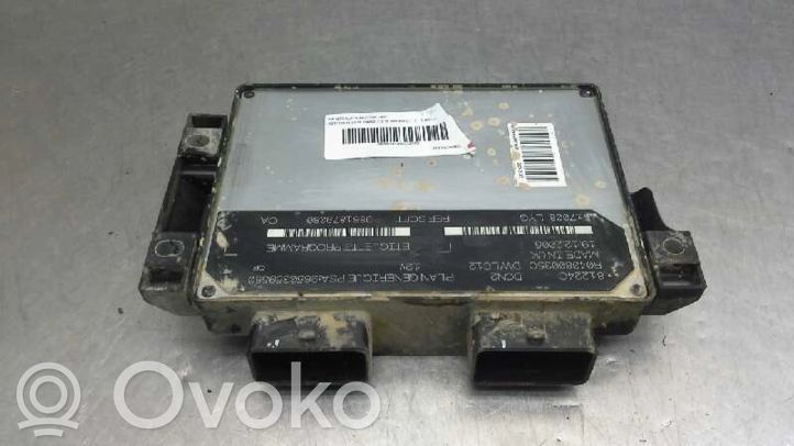 9661879080 Citroen Berlingo Engine control unit/module, 90.78 € | RRR