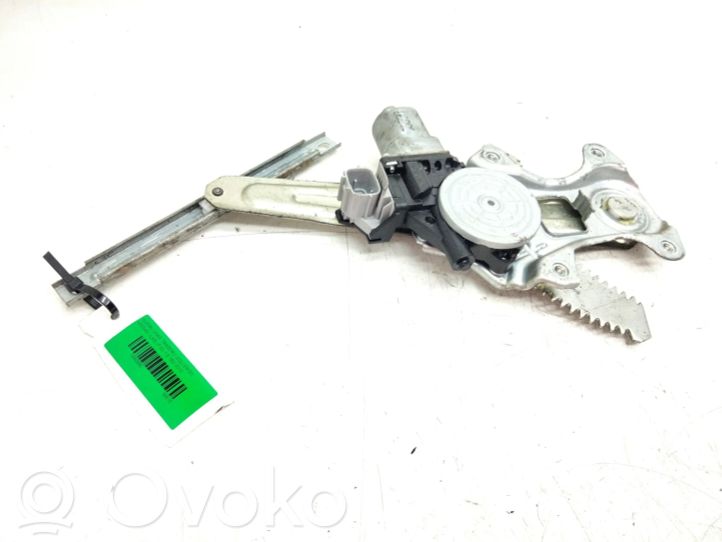 Nissan Juke I F15 Rear window lifting mechanism without motor, 91.70 ...
