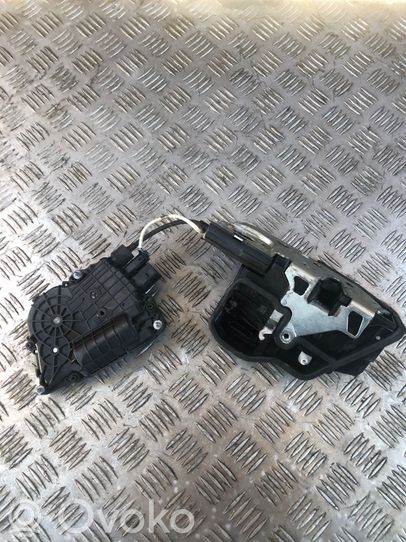 7185689 BMW 7 F01 F02 F03 F04 Actionneur de loquet de verrouillage de ...