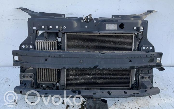 PAS Fiat 500 Radiator support slam panel, 194.12 € | RRR