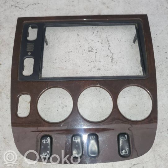 A1636808136 Mercedes-Benz ML W163 Dashboard center trim panel, 15.00 ...