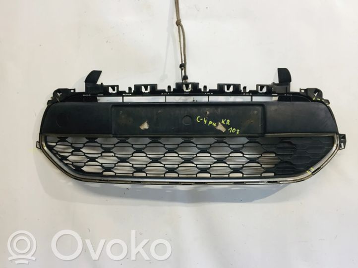 Citroen C4 II Picasso Front bumper upper radiator grill, 303.88 € | RRR