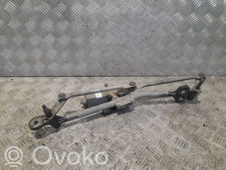 7200536 BMW X5 E70 Front wiper linkage and motor, 20.00 € | RRR