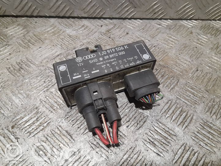 1J0919506K Volkswagen Golf IV Coolant fan relay, 8.00 € | RRR