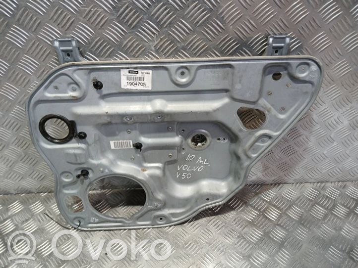 8679083 Volvo V50 Rear window lifting mechanism without motor, 12.00 ...