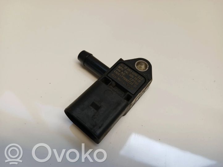 0281006222 Skoda Octavia Mk3 (5E) Exhaust gas pressure sensor, 10.00 ...