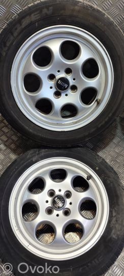 Mini One - Cooper R50 - 53 R15 alloy rim, 200.00 € | RRR