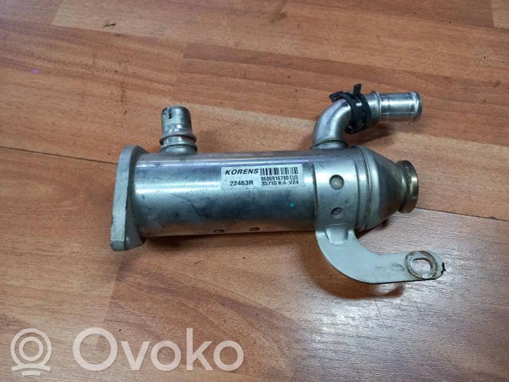9686916780 Peugeot 508 Refroidisseur de vanne EGR, 14.00 € | OVOKO