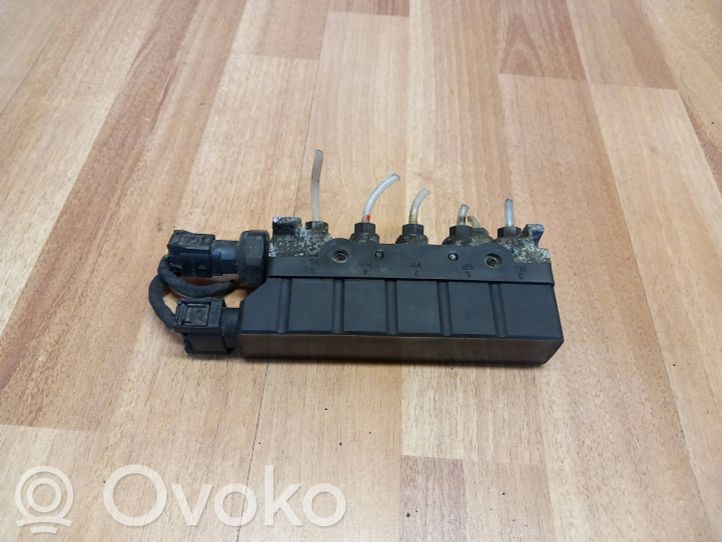 A2203200258 Mercedes-Benz S W220 Air suspension valve block, 25.00 € | RRR