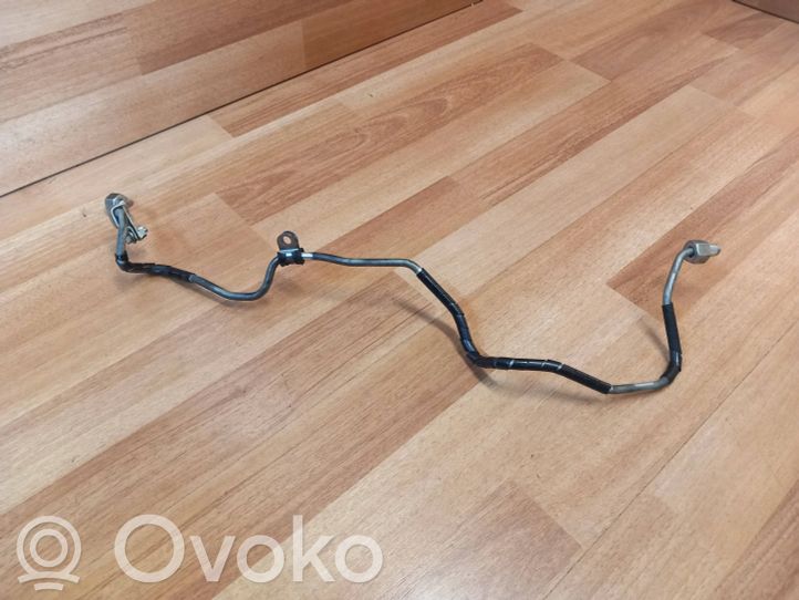 9X2Q9E920CE Land Rover Range Rover Sport L320 Fuel injector supply line ...