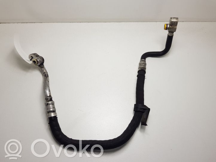 4F0260701M Audi A6 S6 C6 4F Air conditioning (A/C) pipe/hose, 4.90 € | RRR