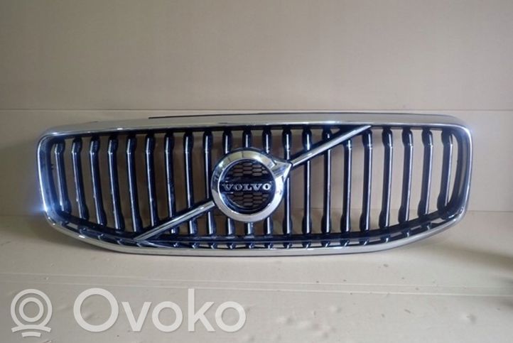 31425535 Volvo XC60 Grille calandre supérieure de pare-chocs avant, 132 ...
