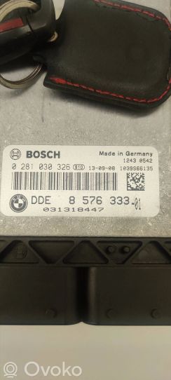 8576333 BMW 3 F30 F35 F31 Engine control unit/module, 65.00 € | RRR