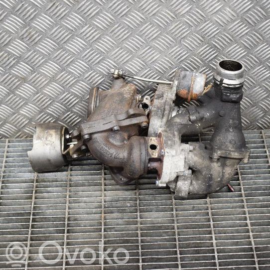 A6510905280 Mercedes-Benz Sprinter W906 Turbine, 310.00 € | OVOKO