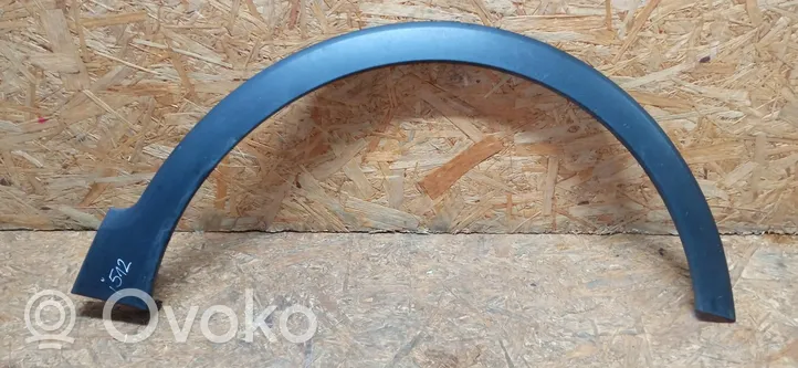 638120719R Renault Kangoo I Moulure, baguette/bande protectrice d'aile ...