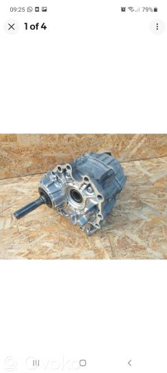 A7252800100 Mercedes-Benz GLC X253 C253 Gearbox transfer box case, 400. ...