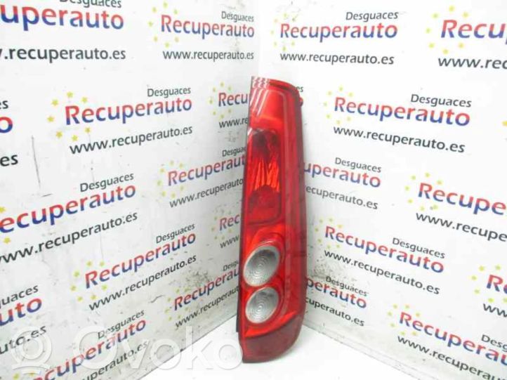 Ford Fiesta Rear/tail lights, 39.93 € | RRR