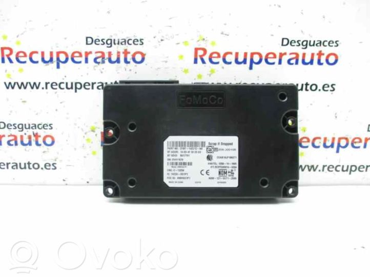 D1BT14D212NA Ford Fiesta Bluetooth control unit module, 66.55 € | RRR
