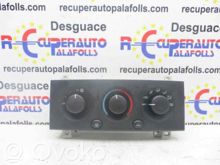P55115904AC Jeep Grand Cherokee (WJ) Climate control unit, 99.83 € | RRR