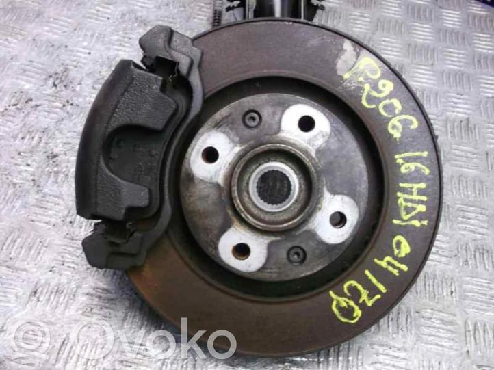 9HZ Peugeot 206+ Front wheel hub spindle knuckle, 66.55 € | RRR