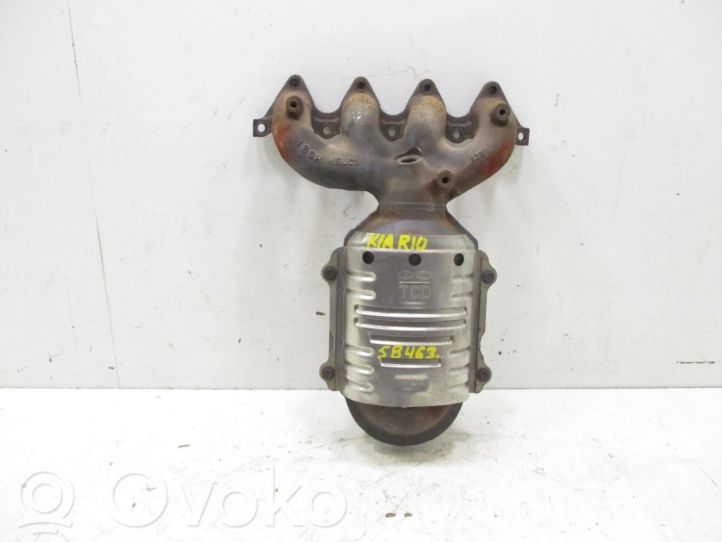 TCD KIA Rio Catalyst/FAP/DPF particulate filter, 399.30 € | RRR