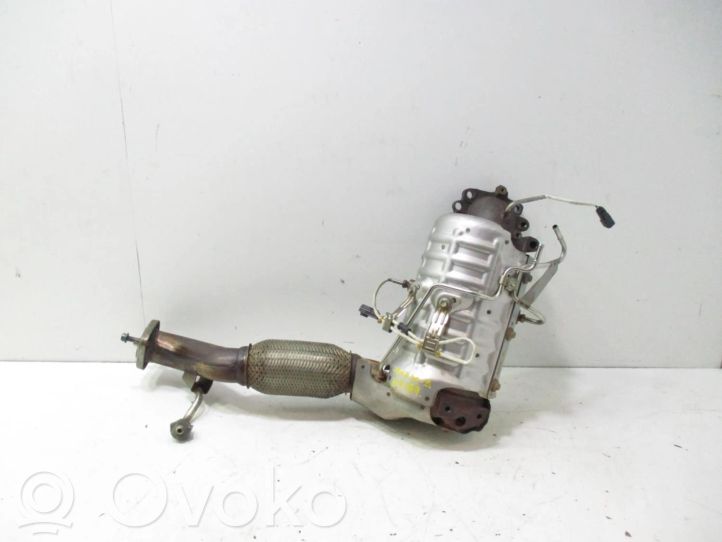 Mazda 3 II Catalyst/FAP/DPF particulate filter, 665.50 € | RRR