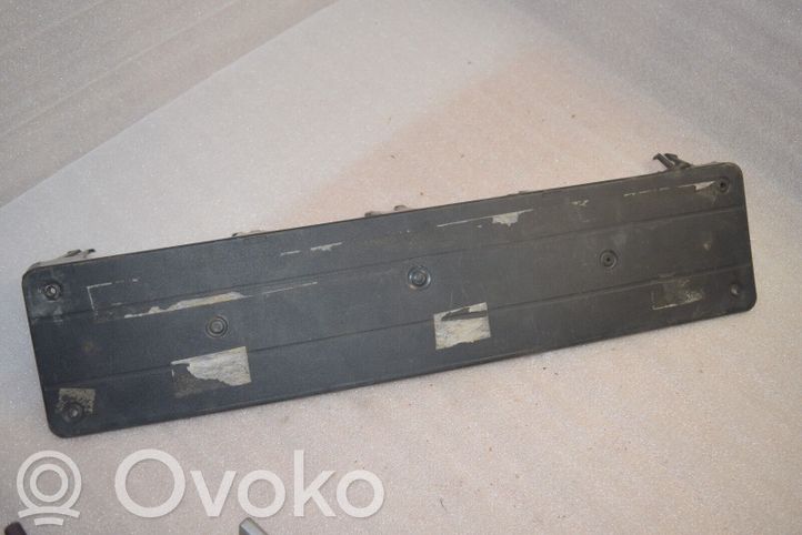 2208851081 Mercedes-Benz S W220 Number plate surrounds holder frame, 49 ...
