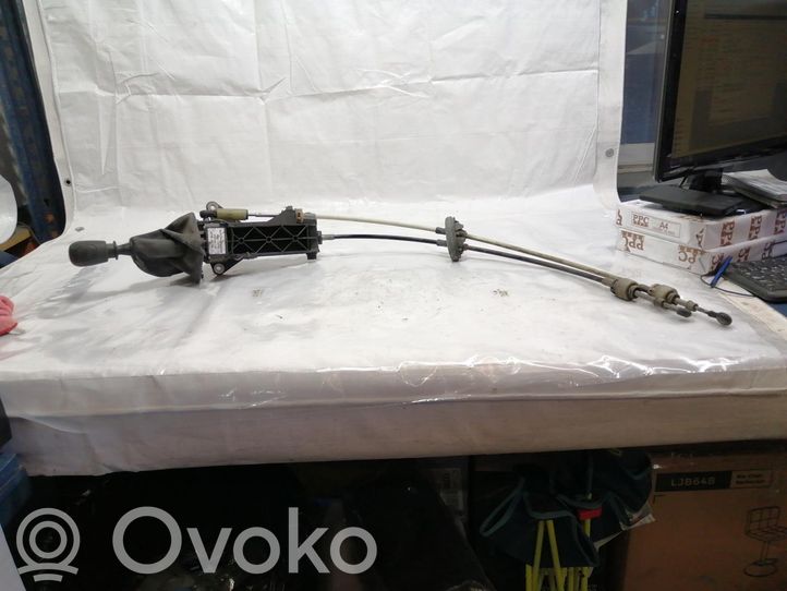 A9062600409 Mercedes-Benz Sprinter W906 Gear selector/shifter (interior ...