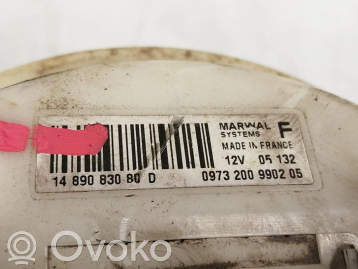 1489083080D Peugeot 307 In-tank fuel pump, 43.50 € | RRR