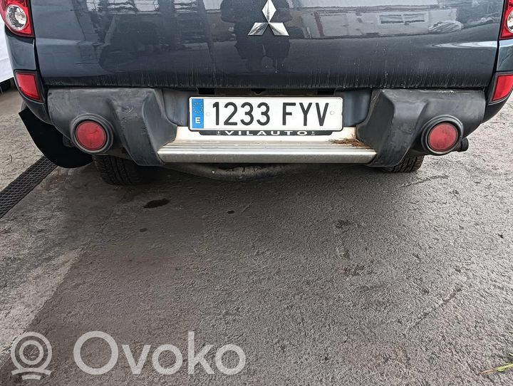 6410A233 Mitsubishi L200 Rear bumper, 200.95 € | RRR