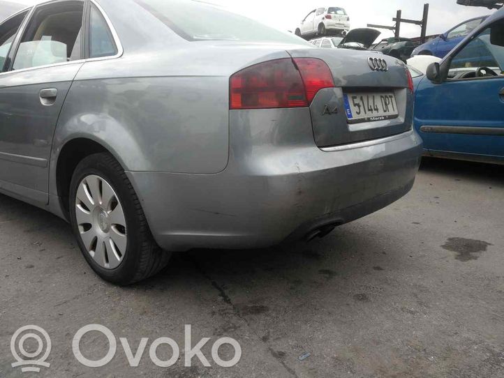 Audi A4 S4 B6 8E 8H Rear bumper, 96.74 € | RRR