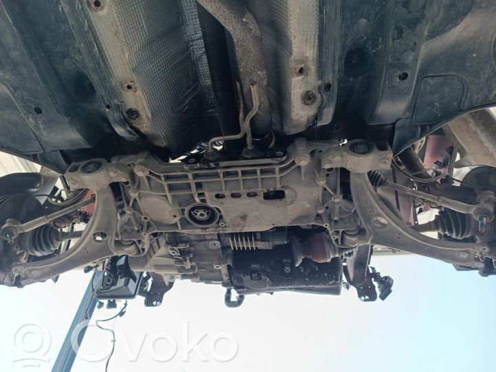 PUENTEDELANTERO Volkswagen Tiguan Front subframe, 136.67 € | RRR