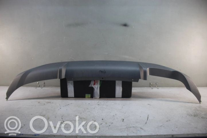 86671N701 Hyundai Tucson IV NX4 Rear bumper lower part trim, 49.41 € | RRR