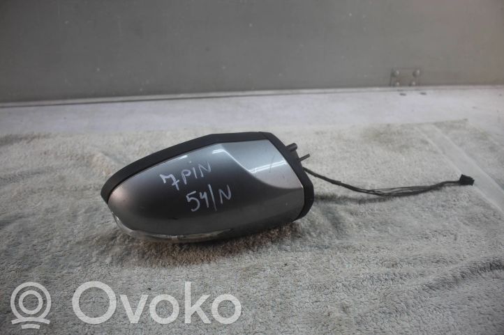 Mercedes-Benz B W245 Front door electric wing mirror, 49.41 € | RRR