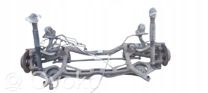 1K0505315BH Audi A3 S3 A3 Sportback 8P Rear suspension assembly kit set ...