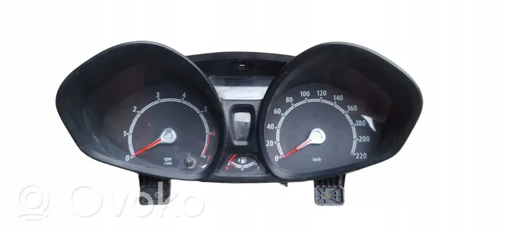 8A6T10849AD Ford Fiesta Speedometer (instrument cluster), 17.25 € | RRR