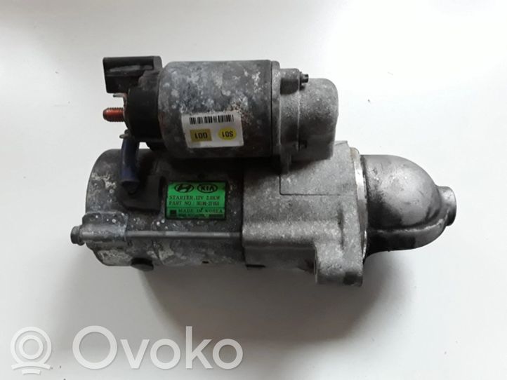 361002F055 KIA Sportage Starter motor, 46.00 € | RRR