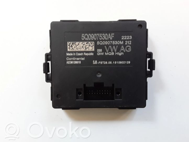5Q0907530AF Volkswagen PASSAT B8 Gateway control module, 46.00 € | RRR