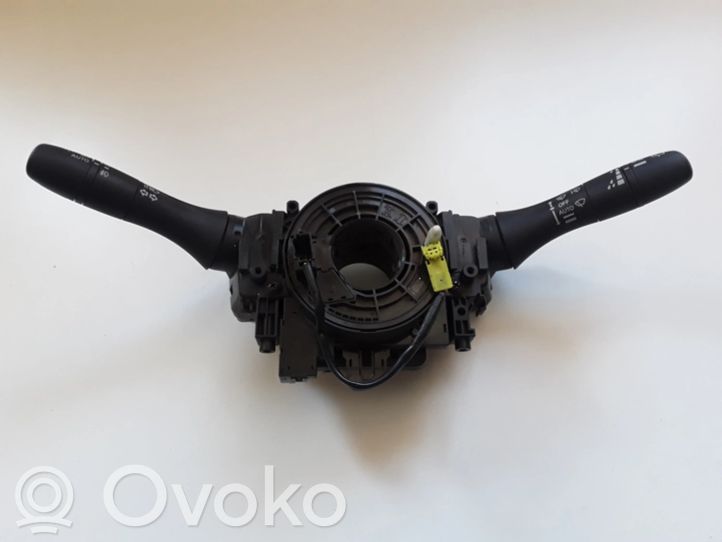 255544EA0A Nissan Qashqai Wiper turn signal indicator stalk/switch, 40. ...