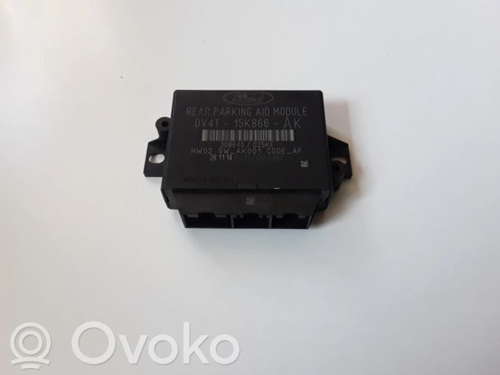 DV4T15K866AK Ford Kuga II Parking PDC control unit/module, 21.85 € | RRR
