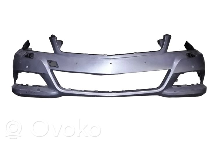 A2048805547 Mercedes-Benz C W204 Front bumper, 103.50 € | RRR