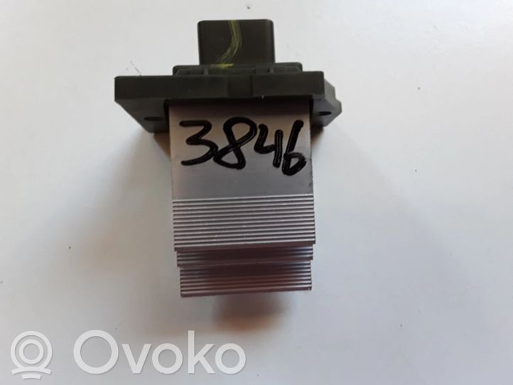 972353XAA0 Hyundai Tucson TL Heater blower motor/fan resistor, 17.25 ...