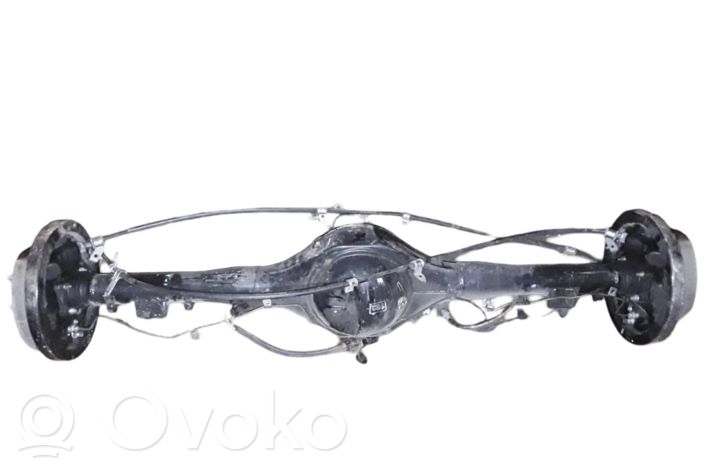 162 Mitsubishi L200 Rear axle beam, 322.00 € | RRR