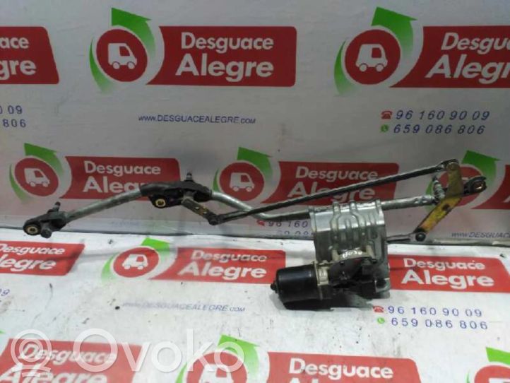 MOTORLIMPIATRASERO Renault Scenic II - Grand scenic II Rear window ...