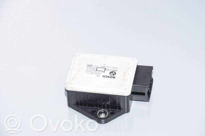 6782370 BMW X5 E70 Capteur de vitesse de lacet d'accélération ESP, 5.00 ...